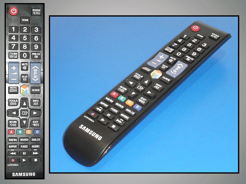 Távirányító CONTROL TM1250 REM4681