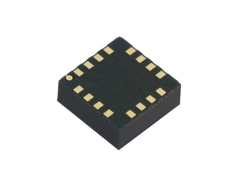MEMS digital output motion sensor ultra low-power high performance 3-axes “nano LIS331DLH