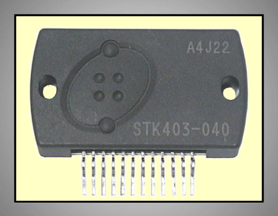 Integrált áramkörök