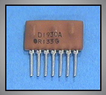 HYBRID IC. JVC HR-D150 H8D1930A