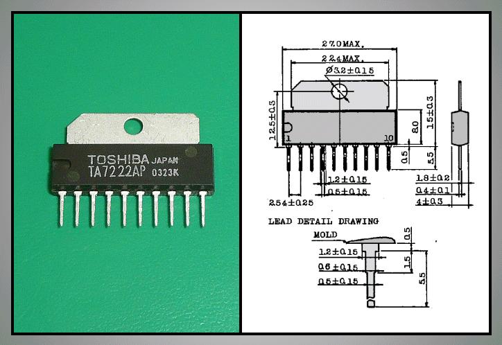Integrált áramkörök