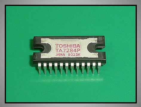 Integrált áramkörök