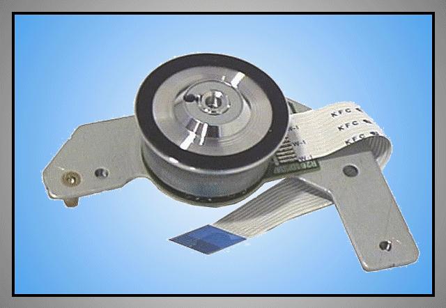 CD Motor SPINDLE ASSY, DP-5, MOT 403