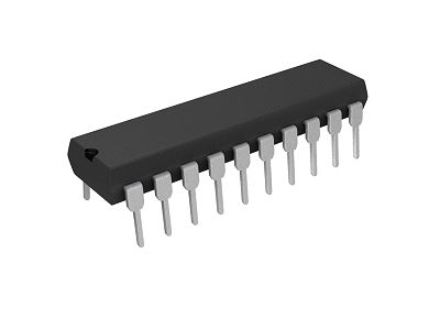 Three phase motor driver 20p L6234