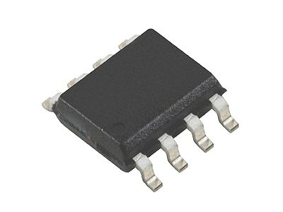 HIGH PERF.VOLT.COMPARATOR 8p.SMD LM211D